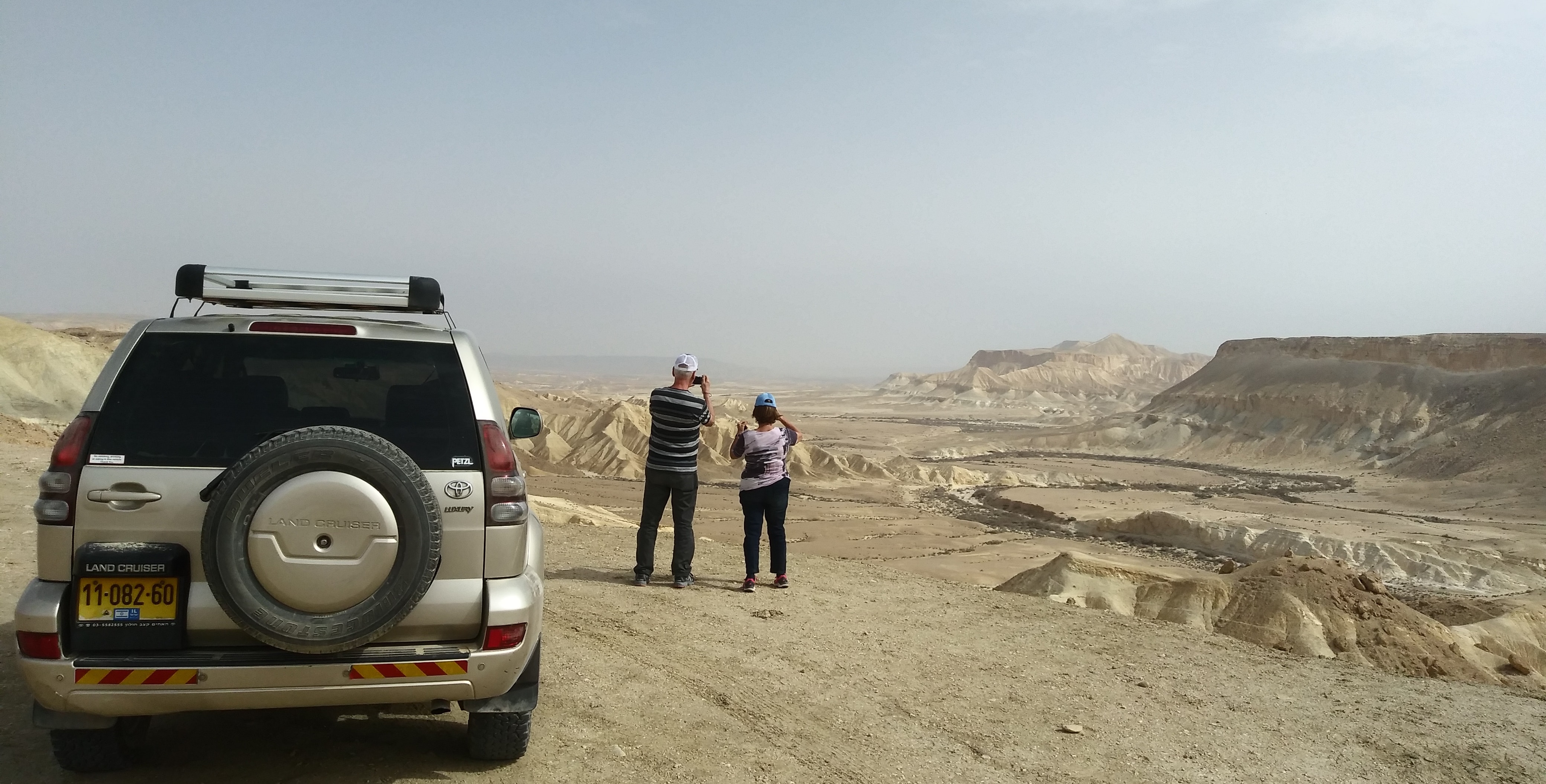 Zin Valley Jeep Tour| Desert-Prime