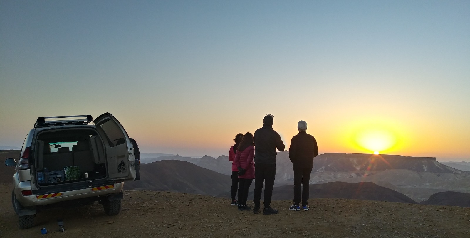 Ramon Crater Tours| Ramon Crater Jeep Tour